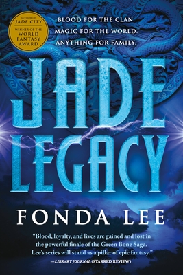 Jade Legacy by Fonda Lee: Compare Prices on New & Used Copies | Alibris