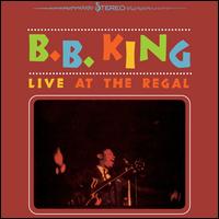 Live at the Regal by B.B. King | Available on Vinyl, CD - Alibris Music