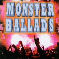 Monster Ballads by Various Artists | Available on CD - Alibris Music