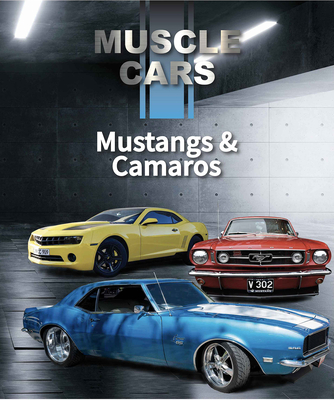 Mustangs & Camaros by Nicholas Tomkins: Compare Prices on New & Used ...