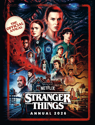Stranger Things Annual 2026 by Stranger Things, Farshore: Compare ...