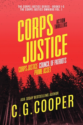 The Corps Justice Series: Books 1-3 by C G Cooper: Compare Prices on ...