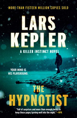 The Hypnotist by Lars Kepler: Compare Prices on New & Used Copies ...